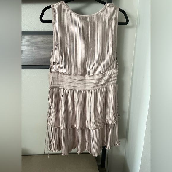 Rococo Sand | Dresses | Rococo Sand Cassi Pleated Mini Dress | Poshmark